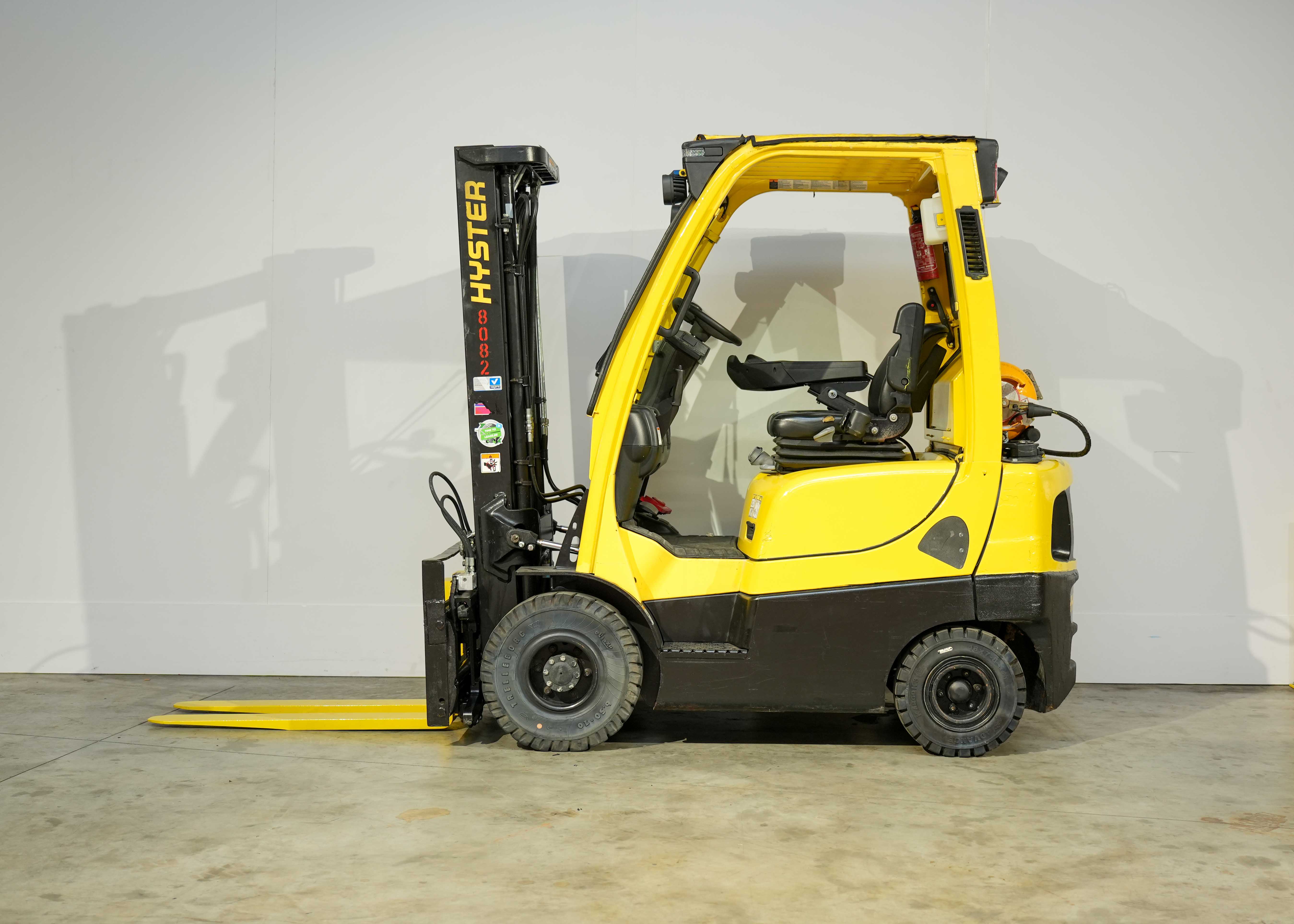 CESAB-heftruck kopen | Joris Van Dijck