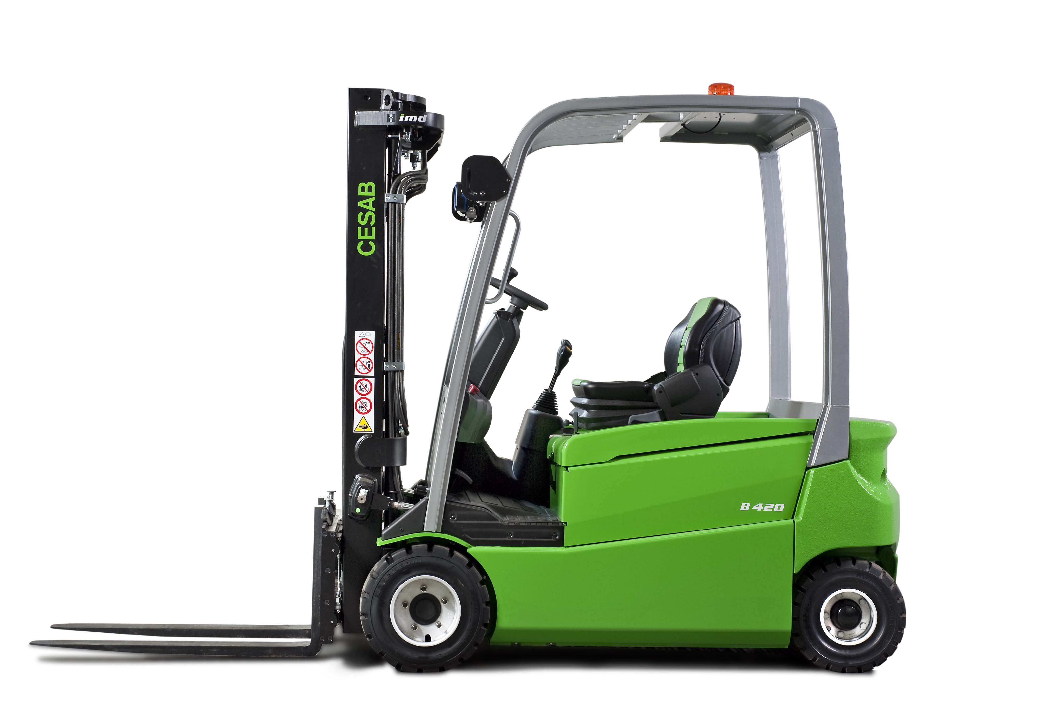 CESAB-heftruck kopen | Joris Van Dijck