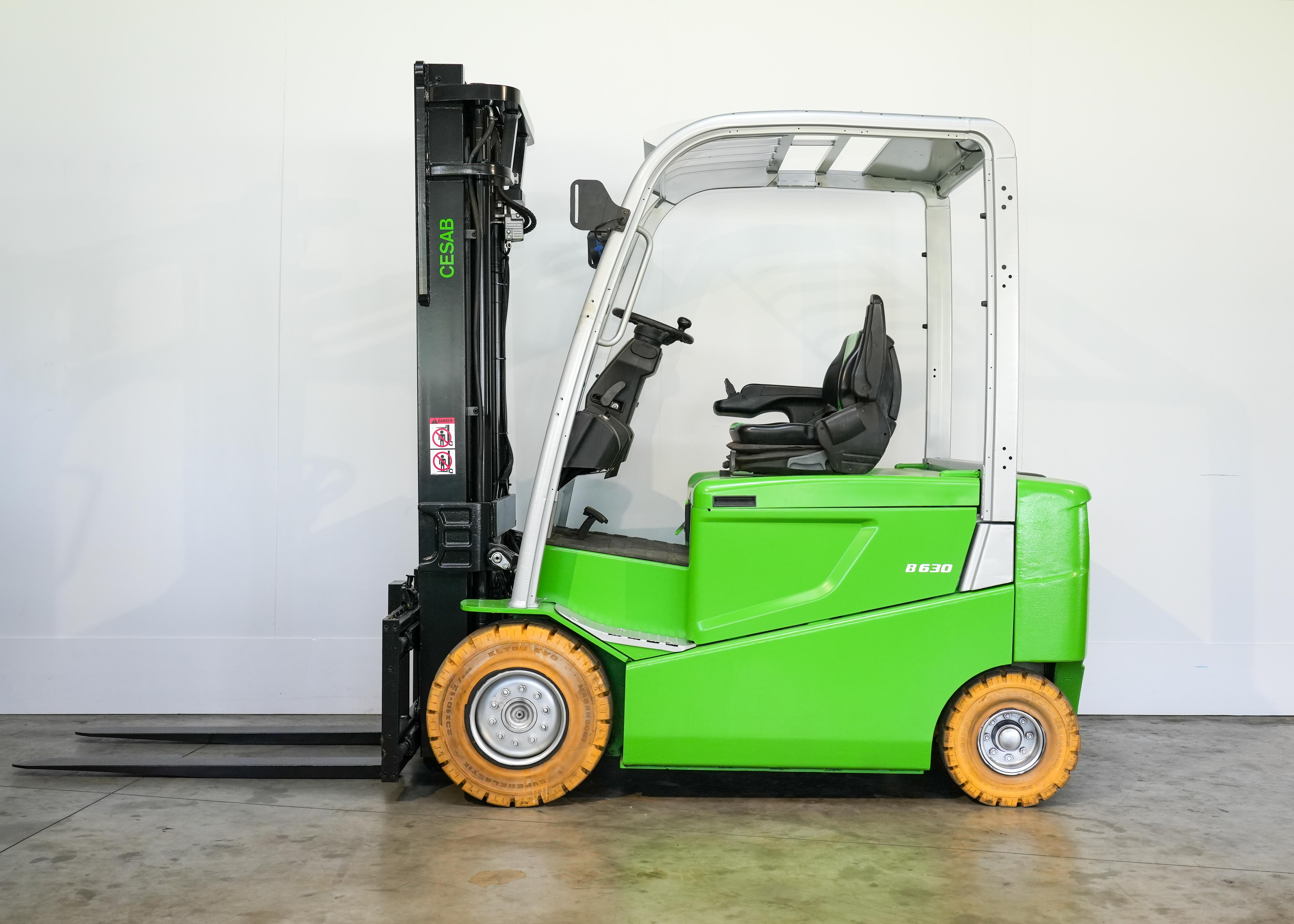 CESAB-heftruck kopen | Joris Van Dijck