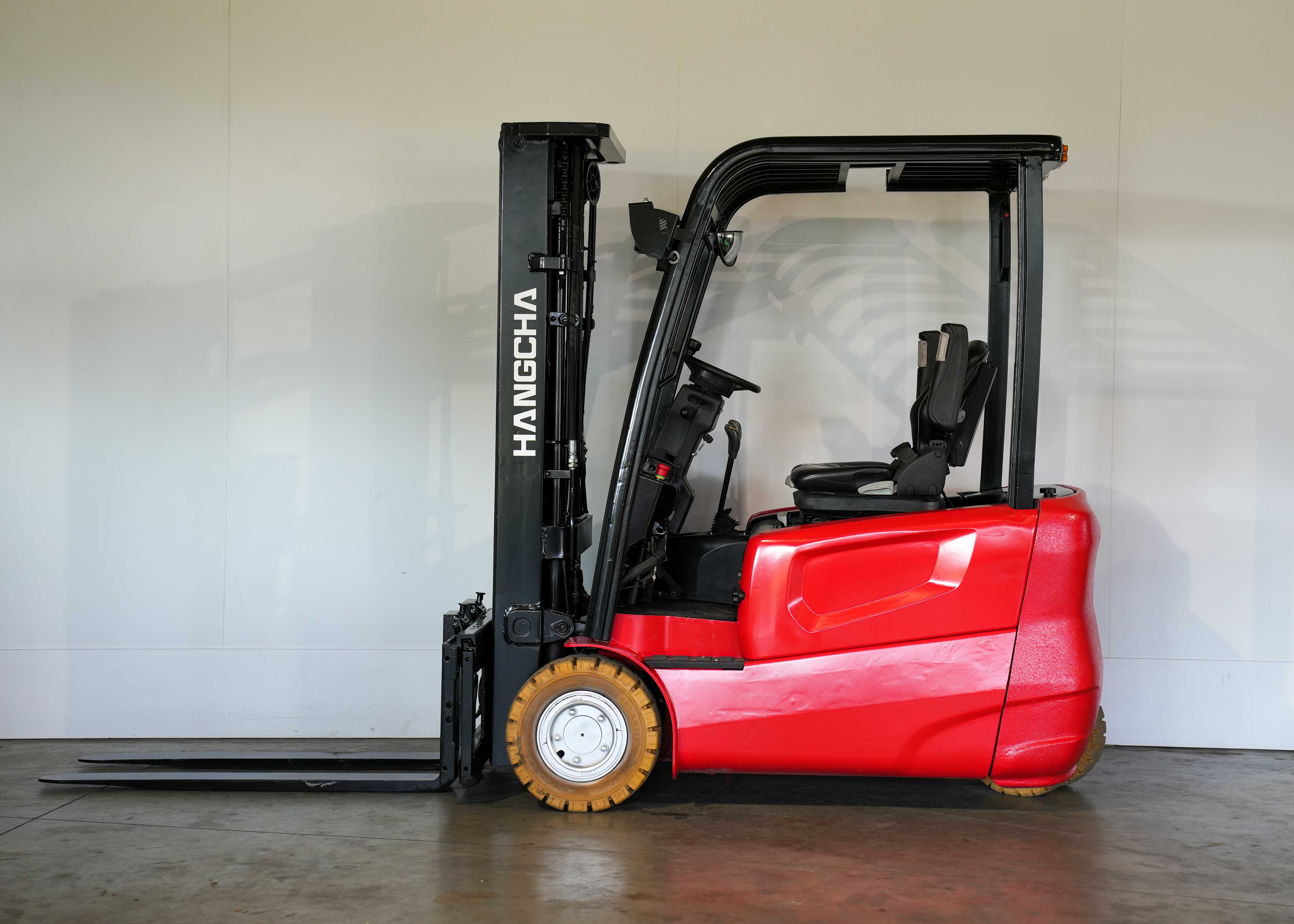 CESAB-heftruck kopen | Joris Van Dijck