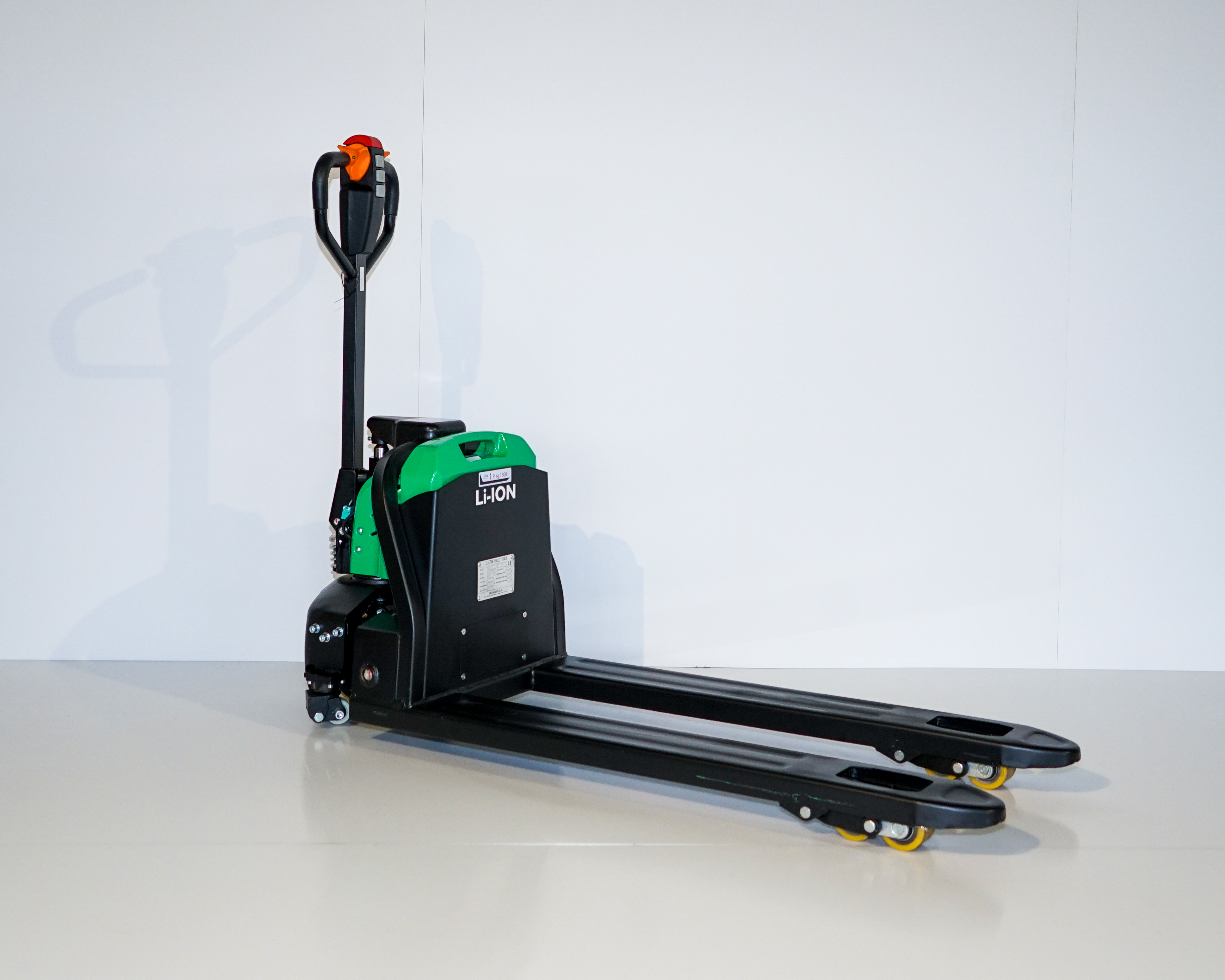 CESAB-machines voor intern transport | Joris Van Dijck